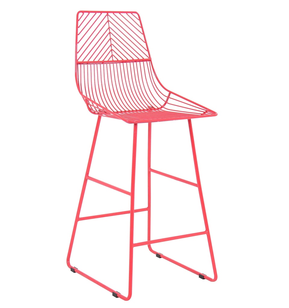 Buy Kitchen Height Bar Stool Online | Red Apple